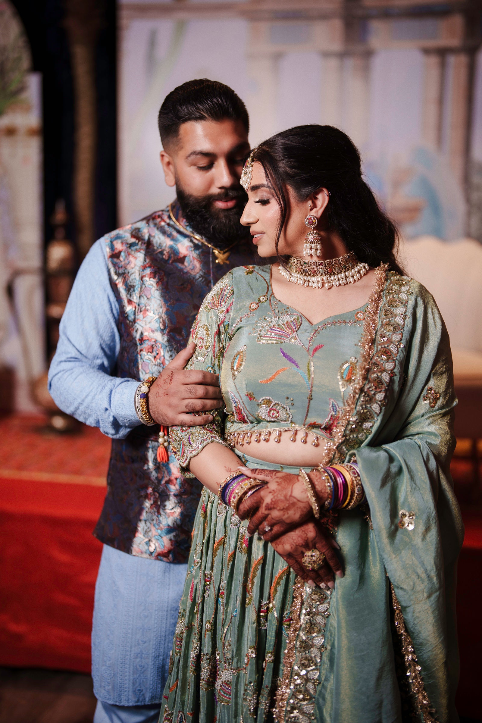 Manav 💞 Pavneet's Wedding Week by A Master Media