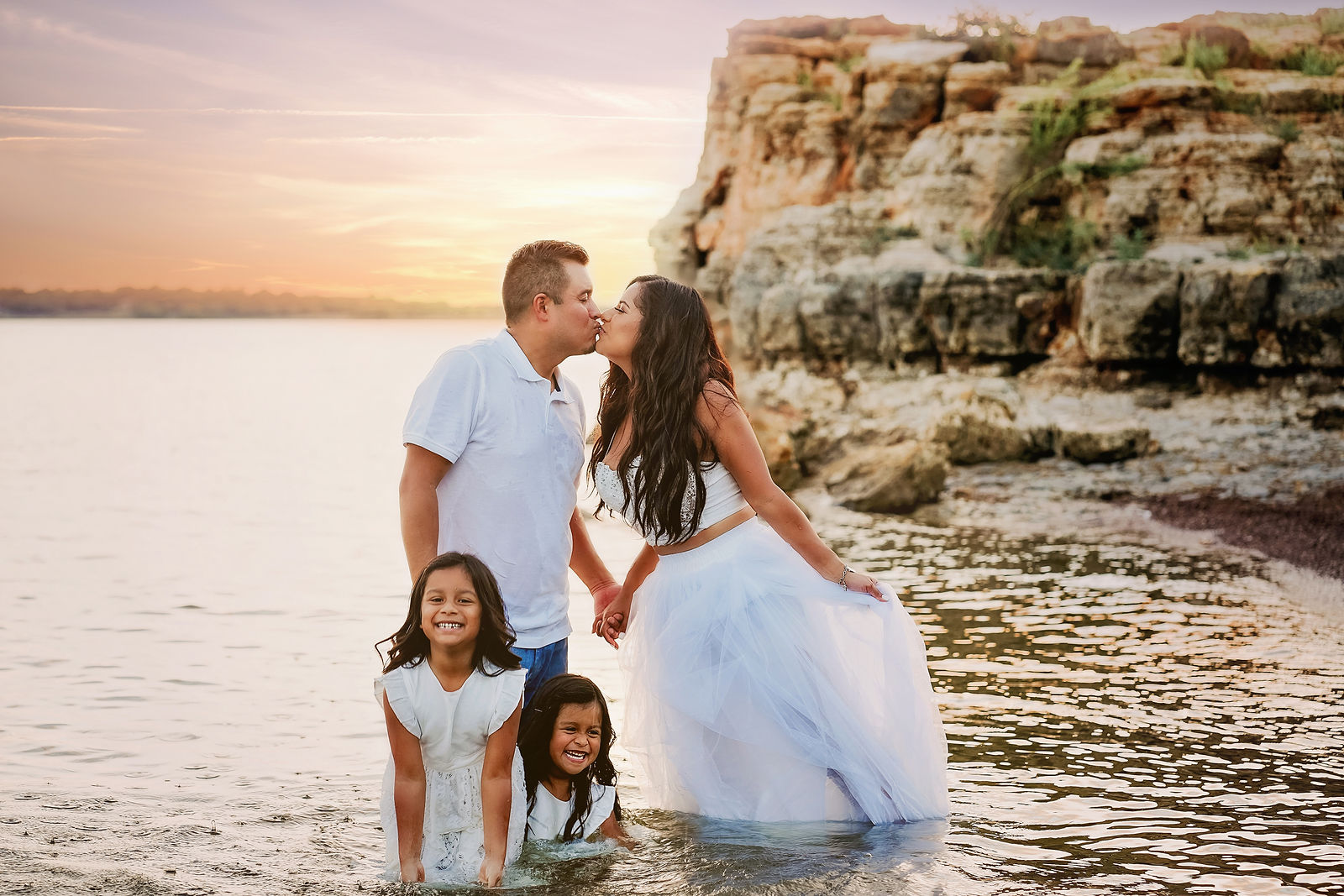 VIGIL family by Maria Long Photography