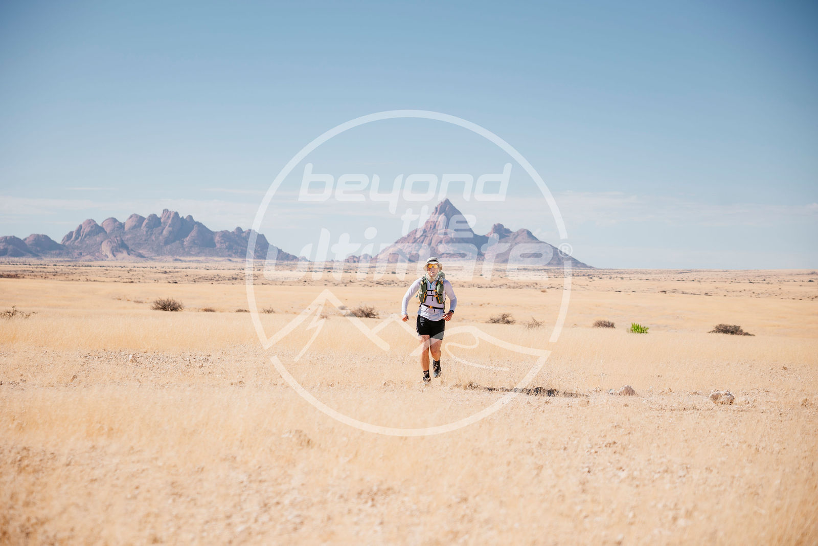 Desert Ultra 2025 by Beyond the Ultimate