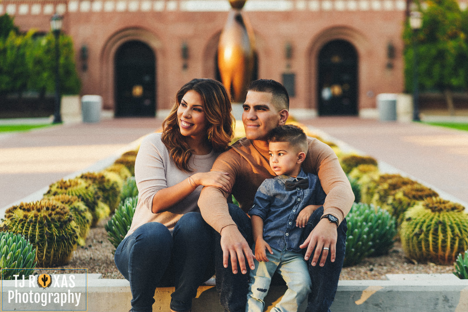 Contreras Family | Main Gate Square | UA by Tj Roxas Photography
