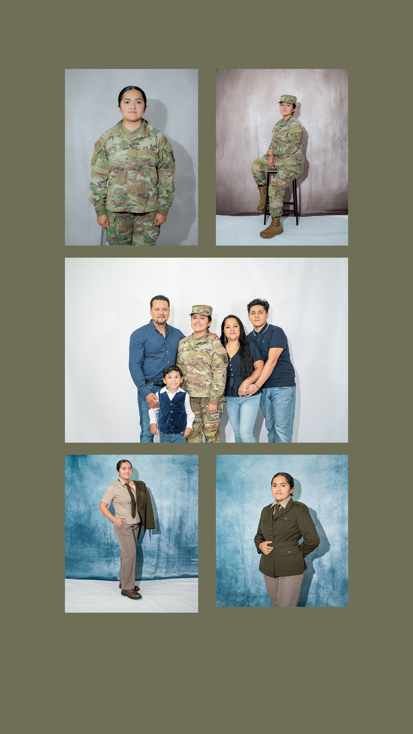 Familia Sanchez de Iram Lazo - Photography