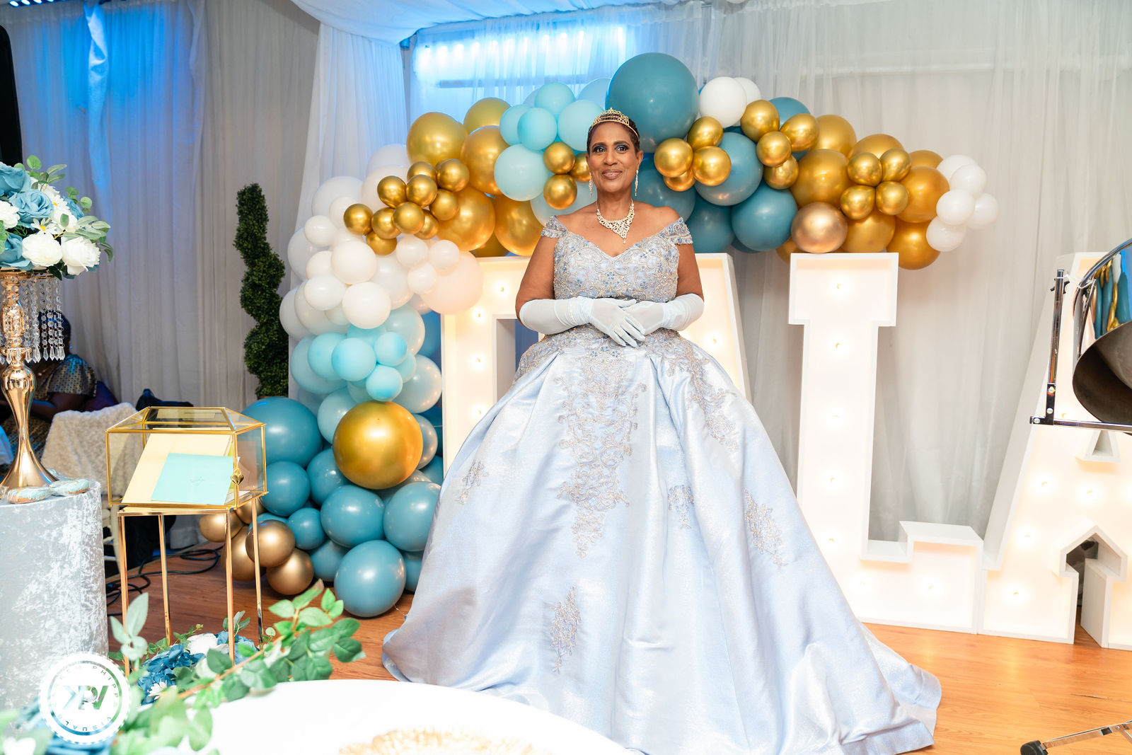 Lynette's Retirement Gala by Kareem Phipps Visuals