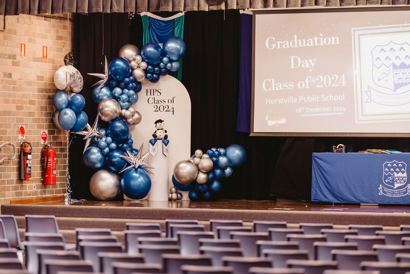 HPS Year 6 Graduation Day by Deppicto