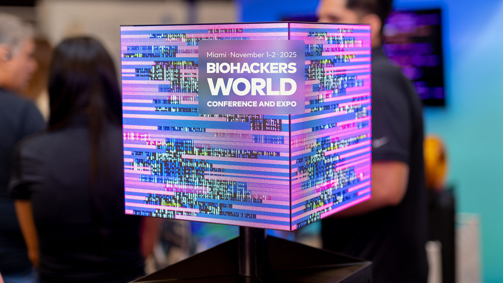 Biohackers World Miami 2025 By Biohackers World