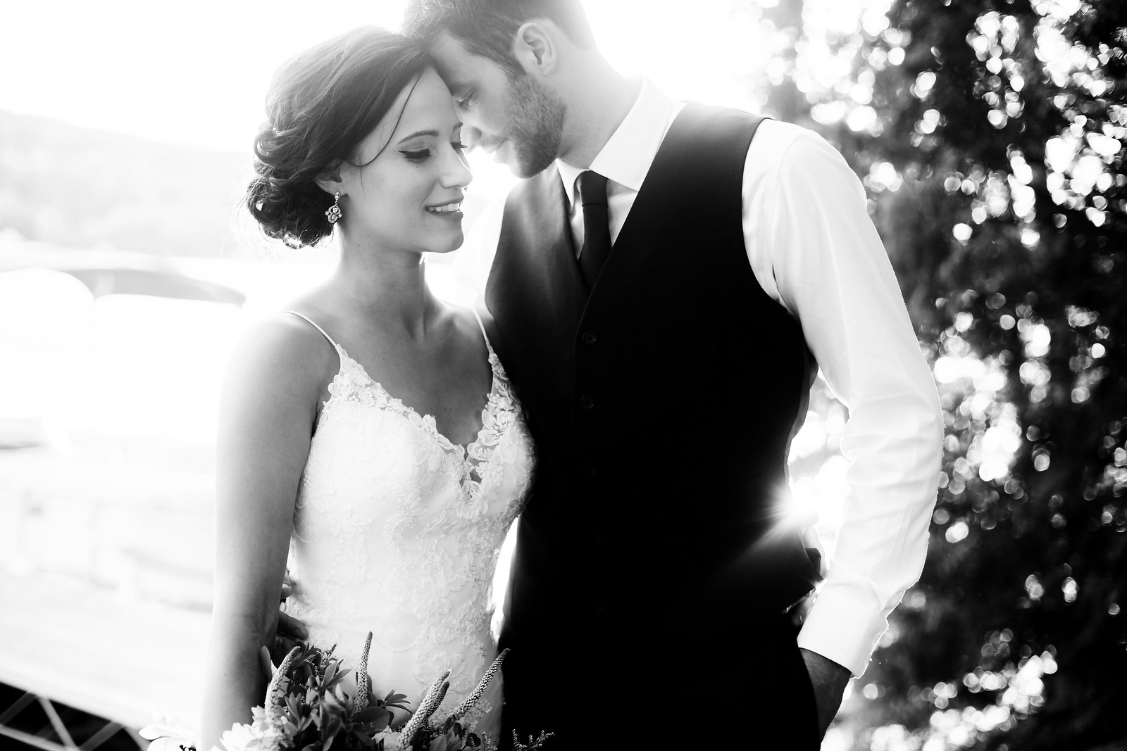 Rouleau Wedding by Grace Photography