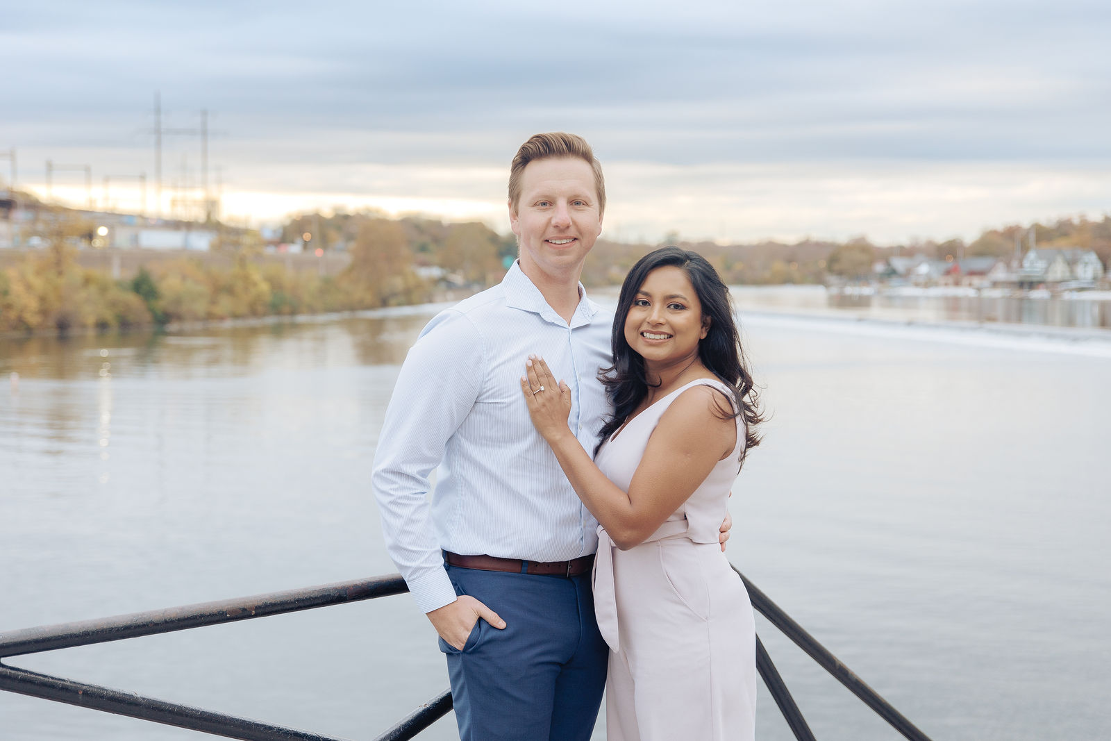 Farial & Patrick by Precious Pics White Glove