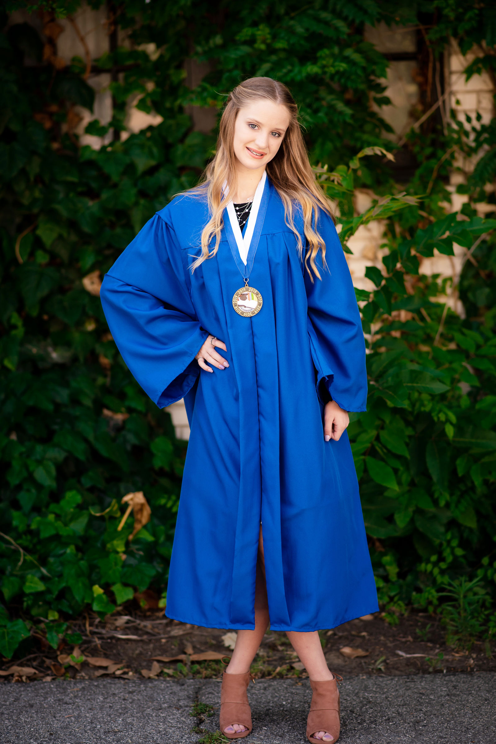 Lily - 8th Grade Graduation by Alicja and Scout