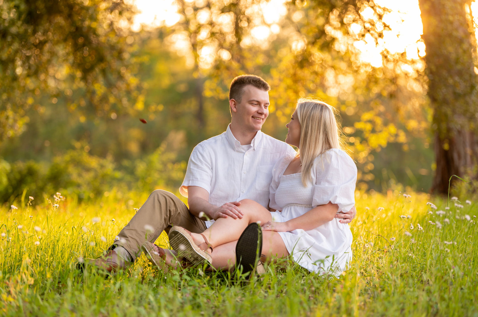 Ryan And Raelyn Engagement by Jesse Johnson Photography