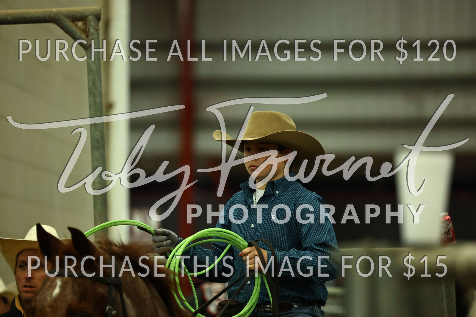 Miles Rodeo 7-8 by Toby Fournet Photography