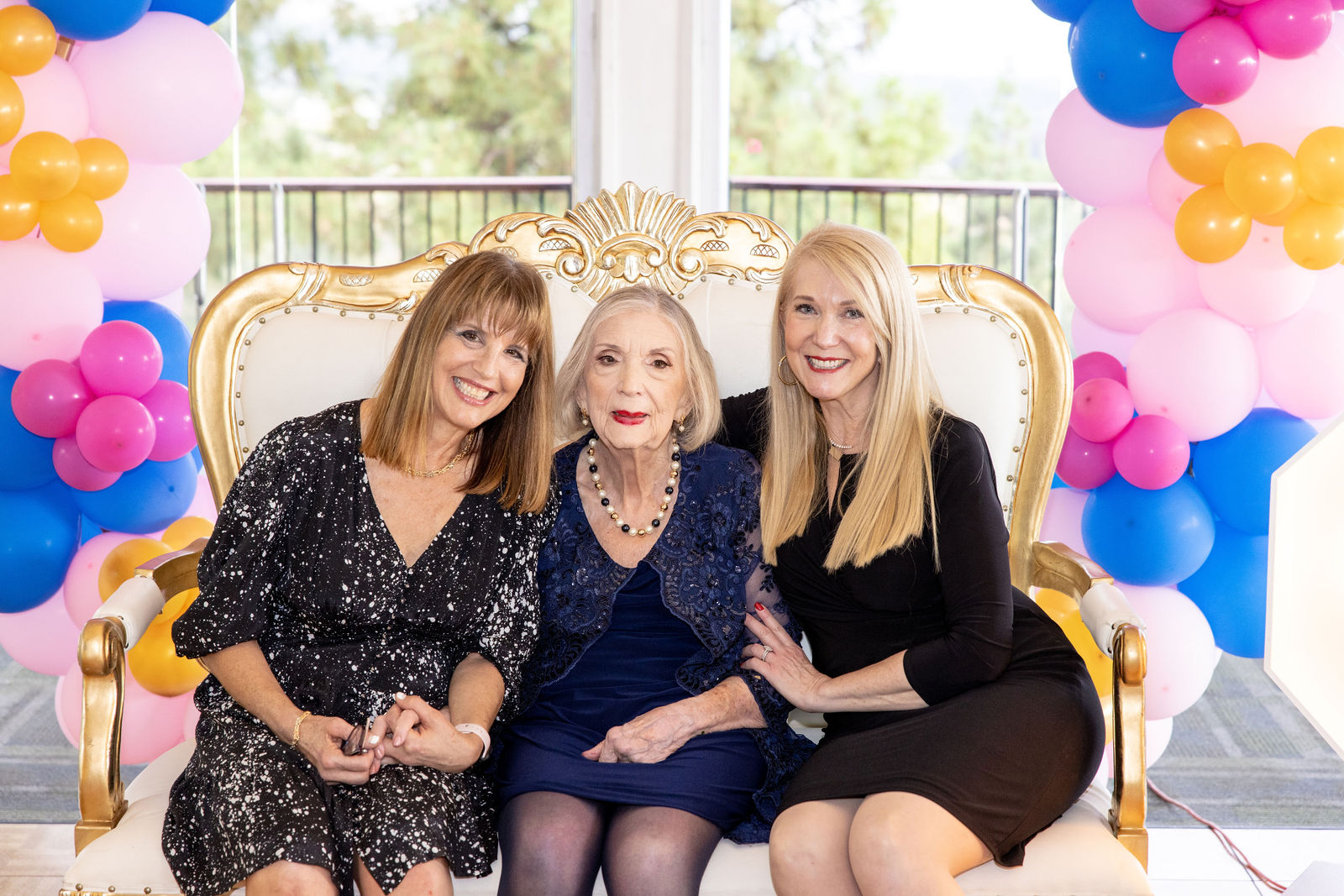Happy 90th Birthday Shelley by LAdigitalPhoto - Photography - Video ...