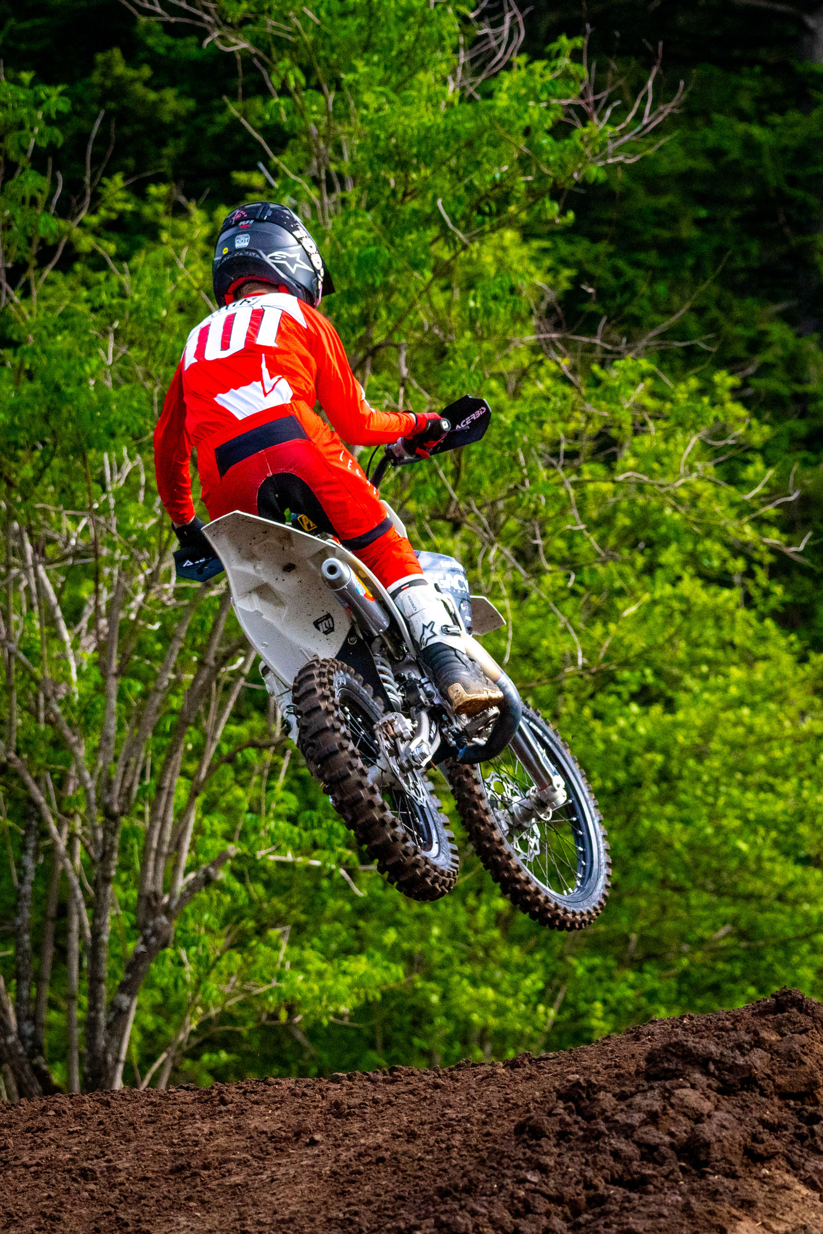 Day Washougal MX Classic 7 Rd 3 & 4 by Gate Drop Productions
