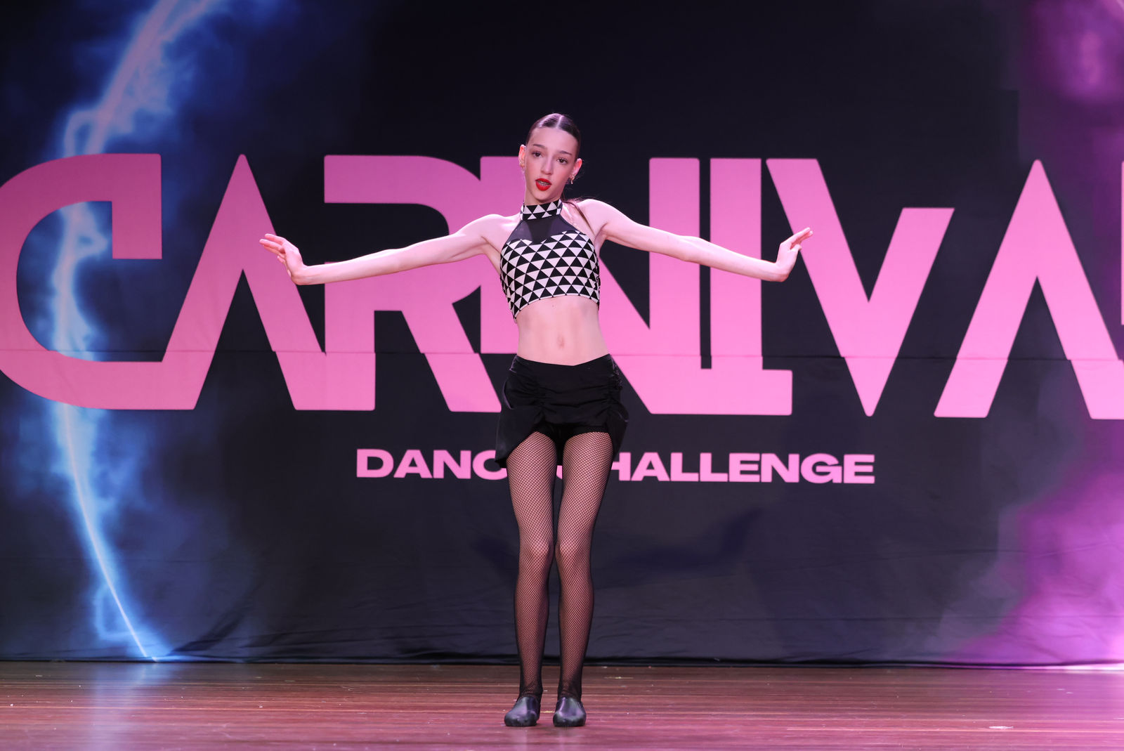 14 Years & Under Jazz Restricted Solos by JRD Dance Media