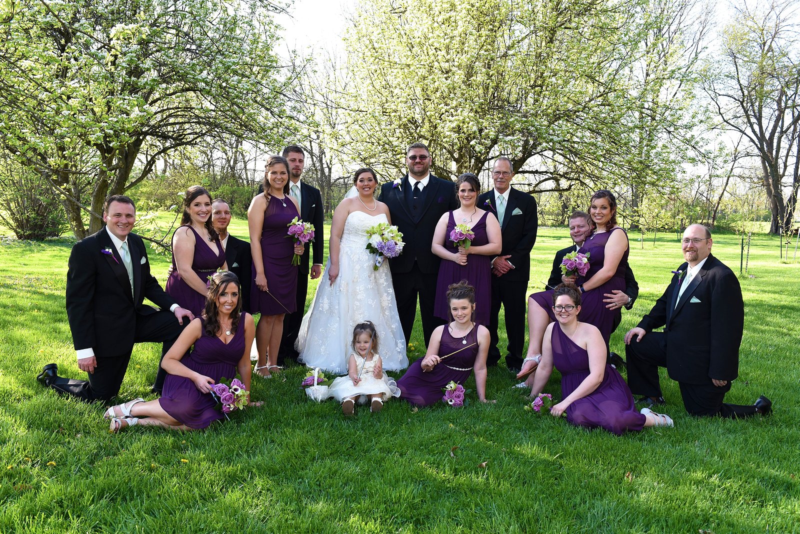 Jackson Wedding by Chanelle Stokes Photography + Design