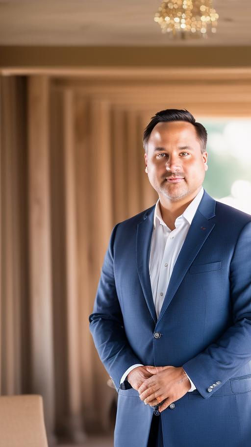 Kial AI by Kial James Photography