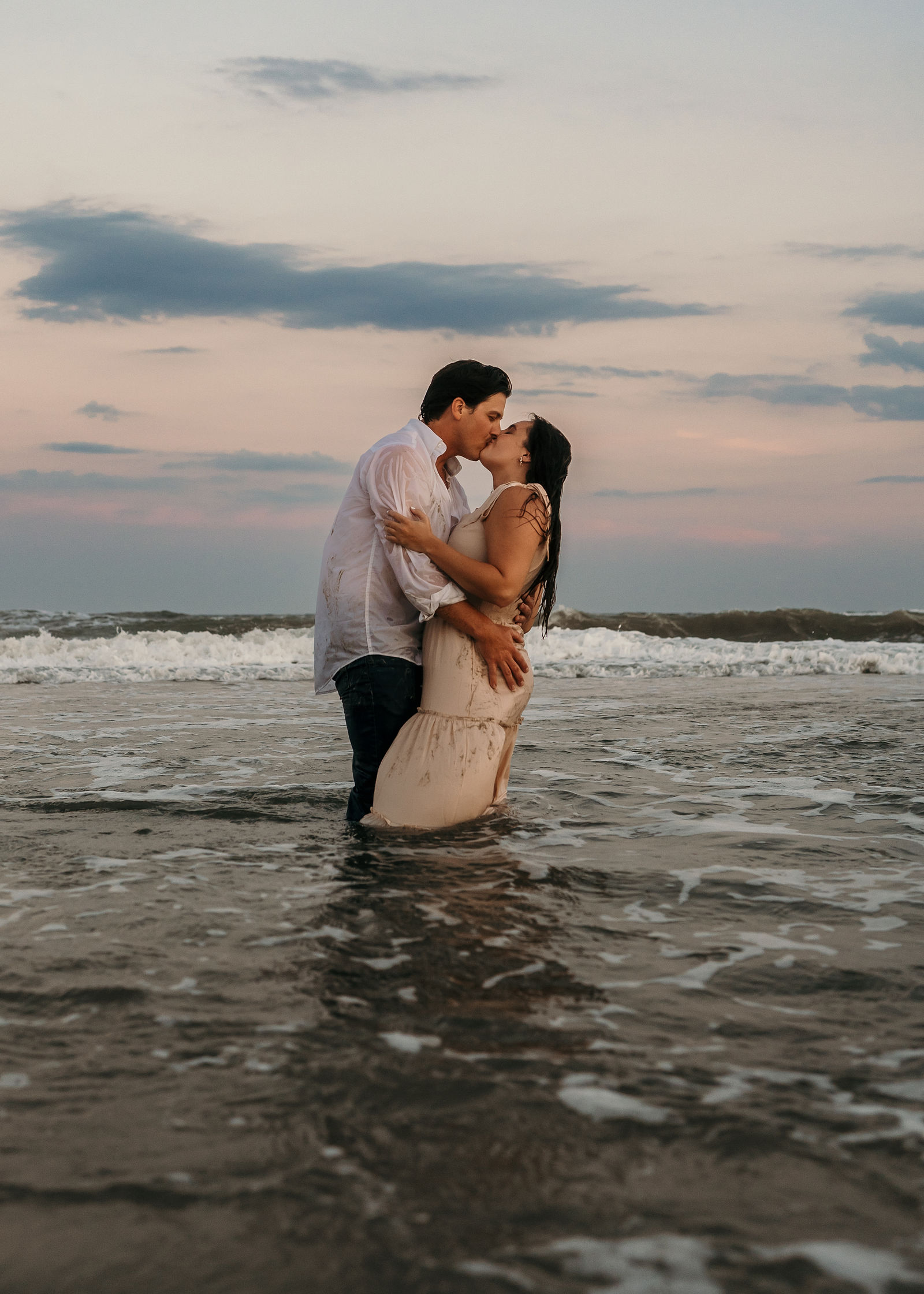 Bethany + Hunter by Bailey Young Photography