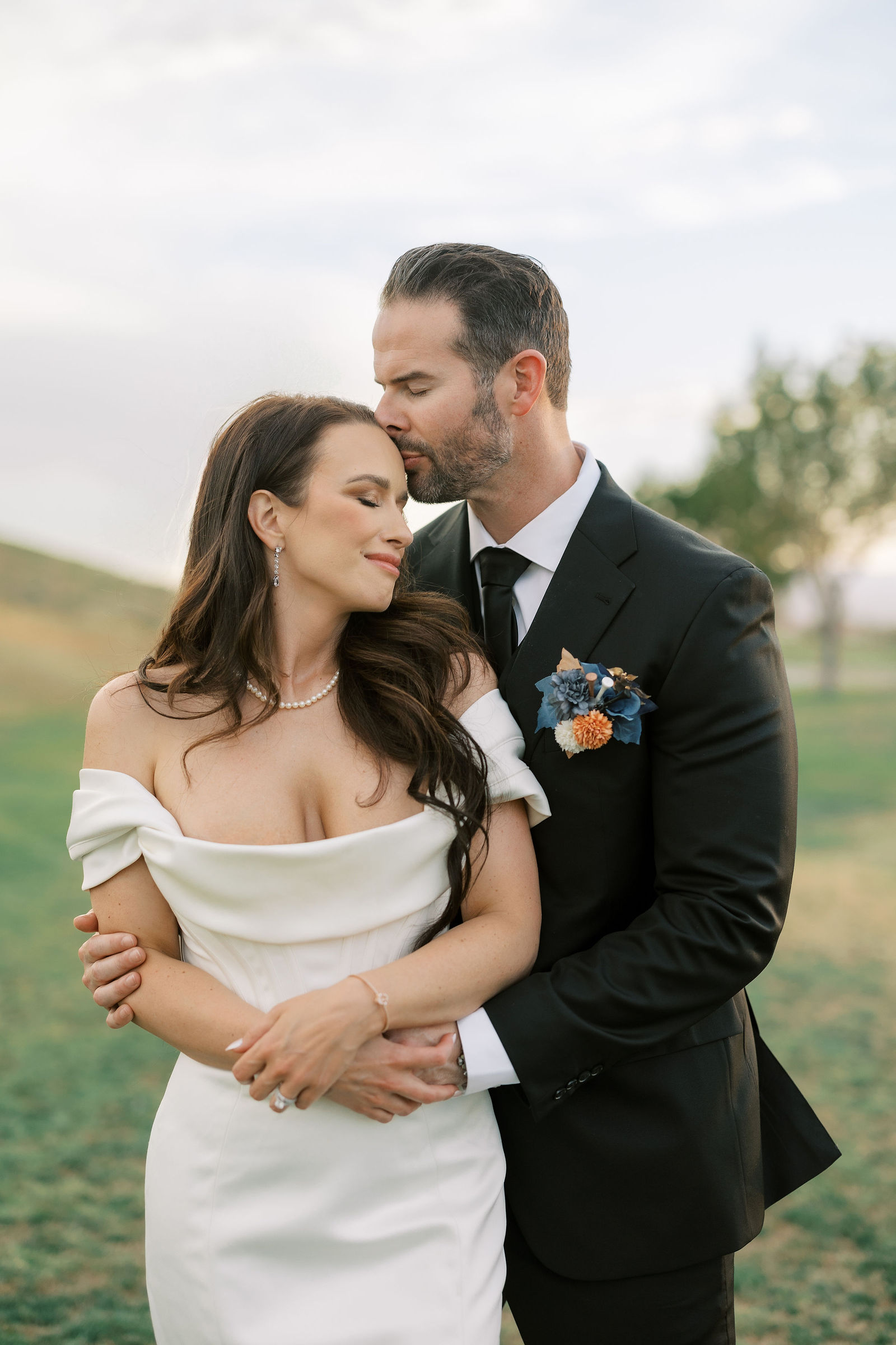 Lara and Travis Wedding by Amy Adams Photos