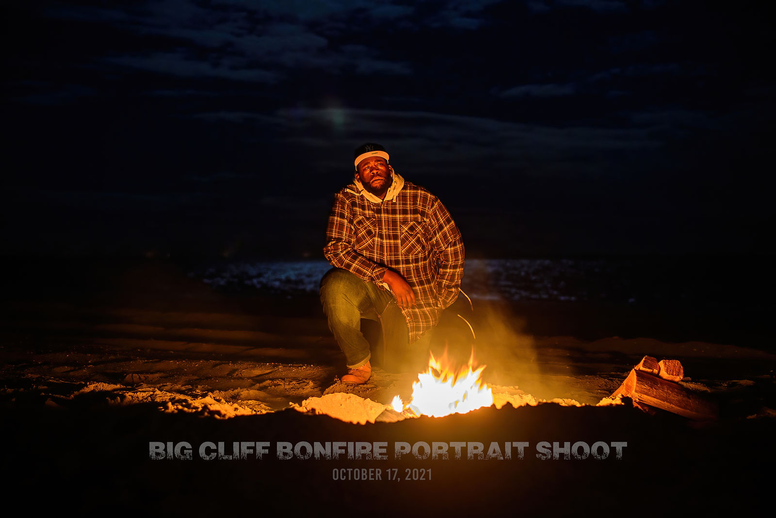 Big Cliff Bonfire Night Shoot by Gameday Photos NYC