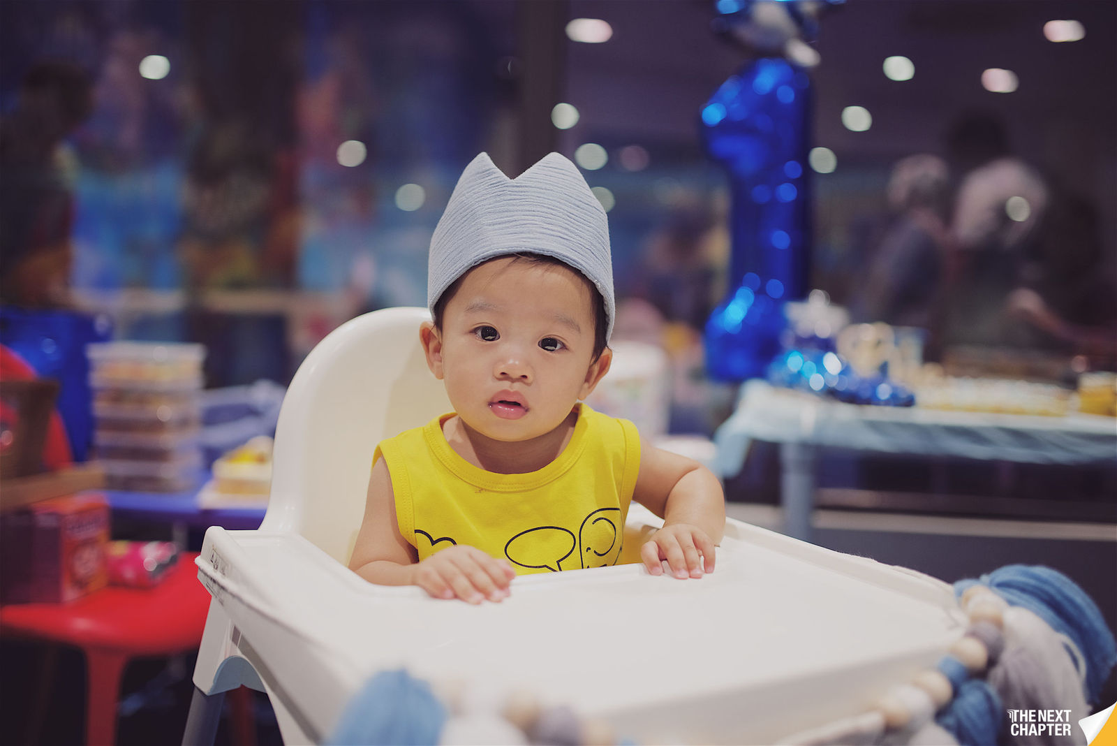 Syakil's 1st Birthday by The Next Chapter