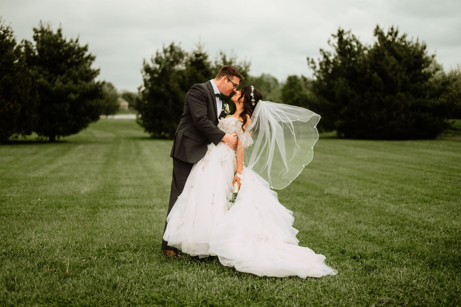 Jaime and Trevor | Married by Nikki Liz Photography