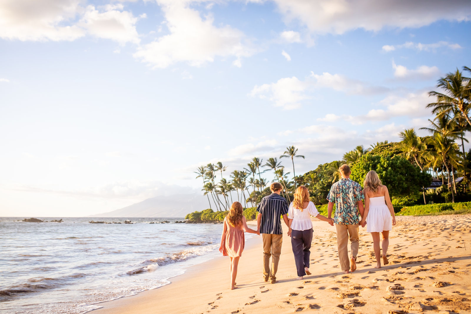 The Hosea Family by Deelia Nelson Photography