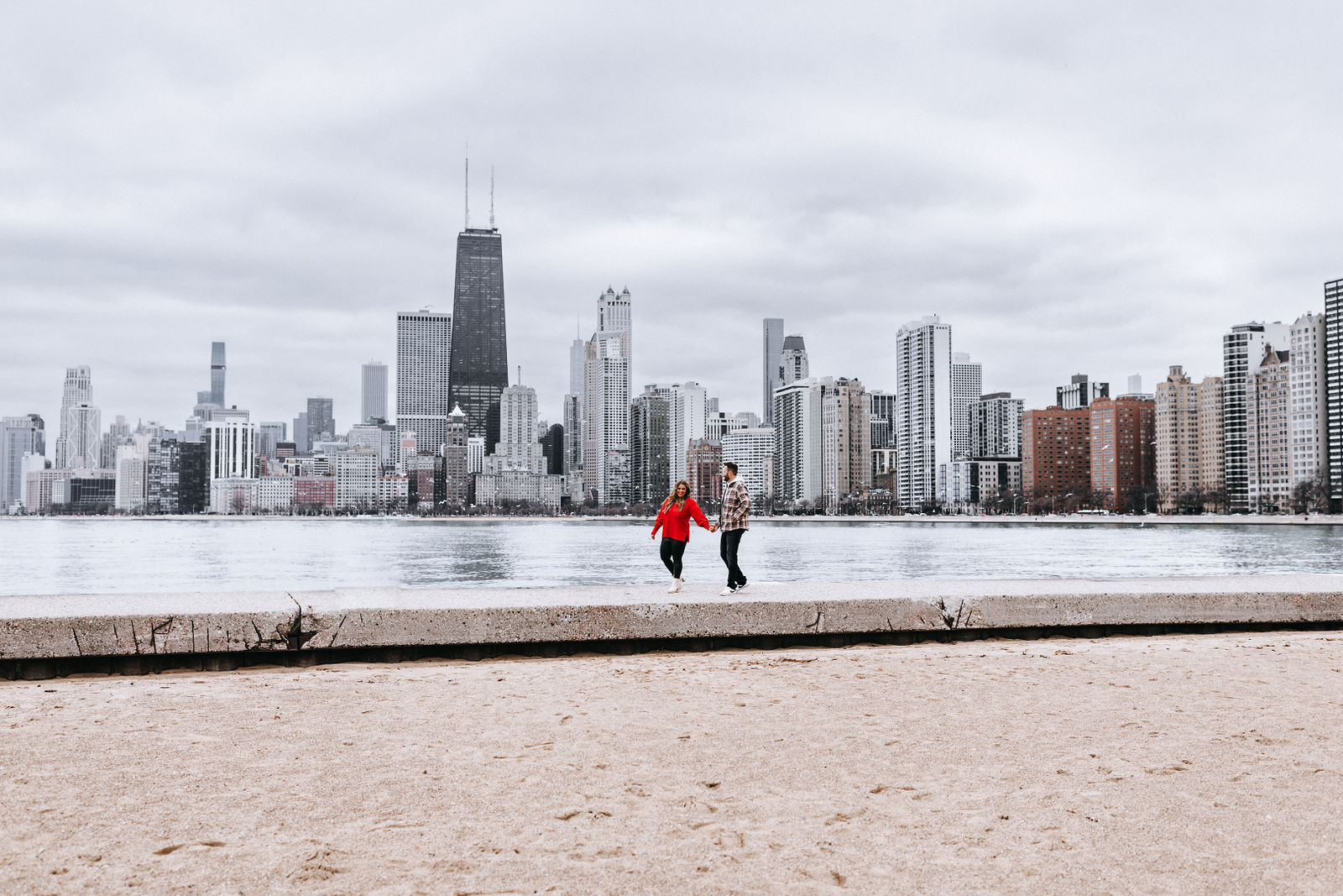 North Shore Beach by Megan Magee Photography