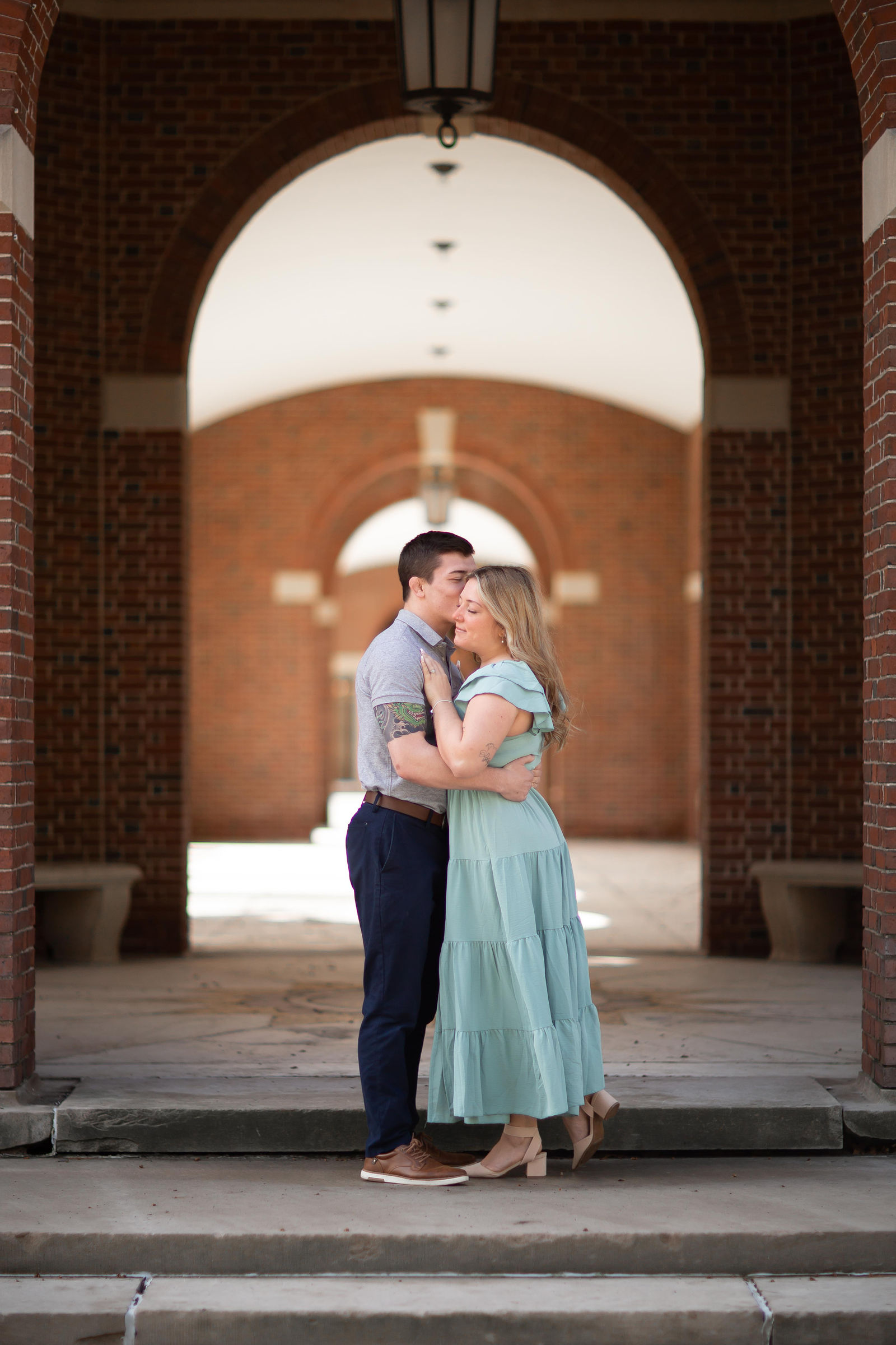 Kayleigh & Caleb Engagement Session by Renee VanPatten Photography