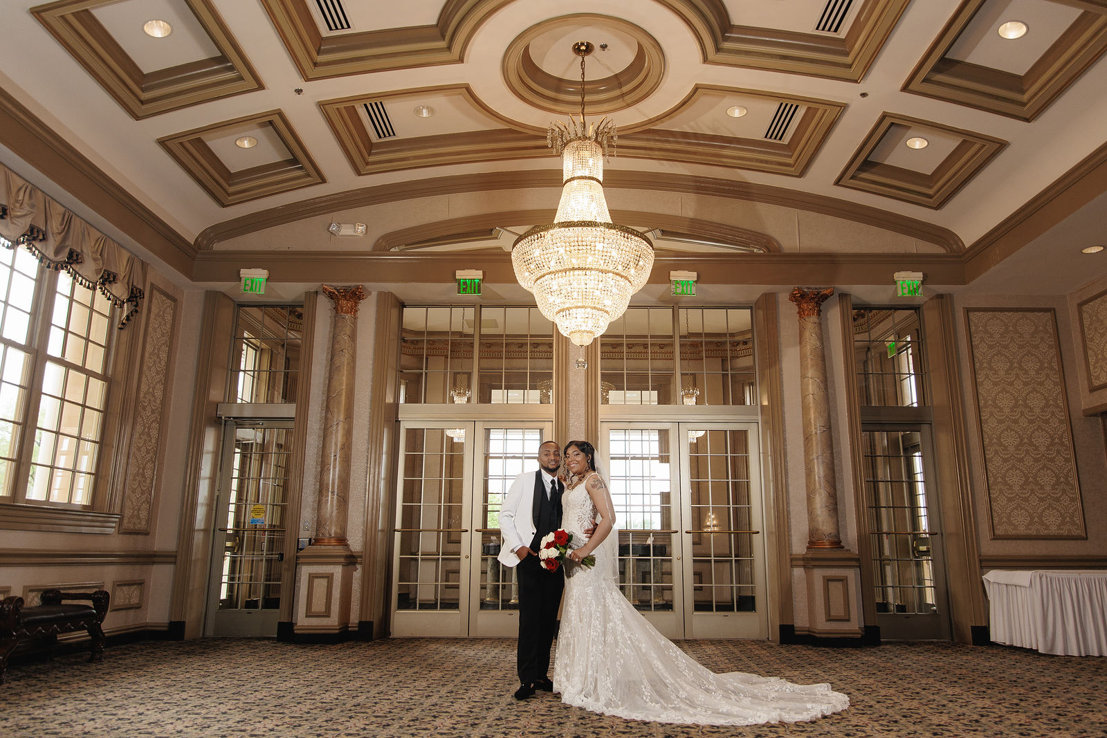 Alexandria & Jordan by Precious Pics White Glove