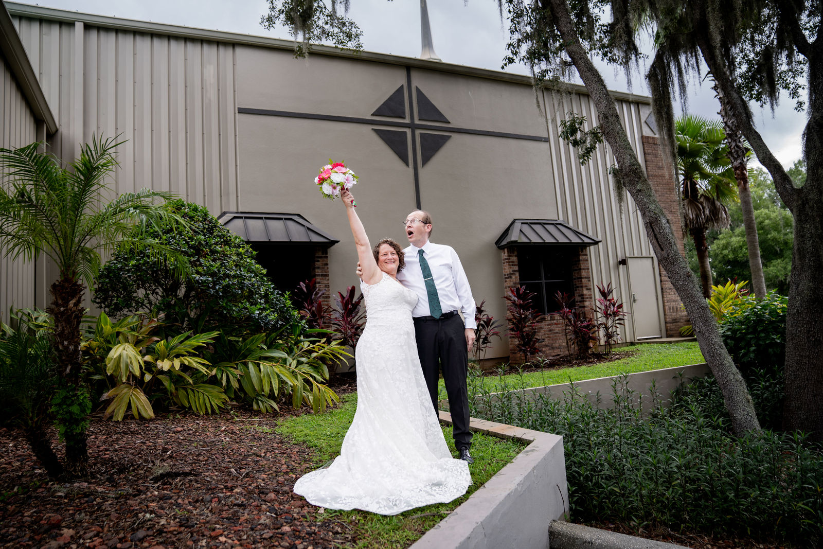 Sandra + Glen by Pixel Groves