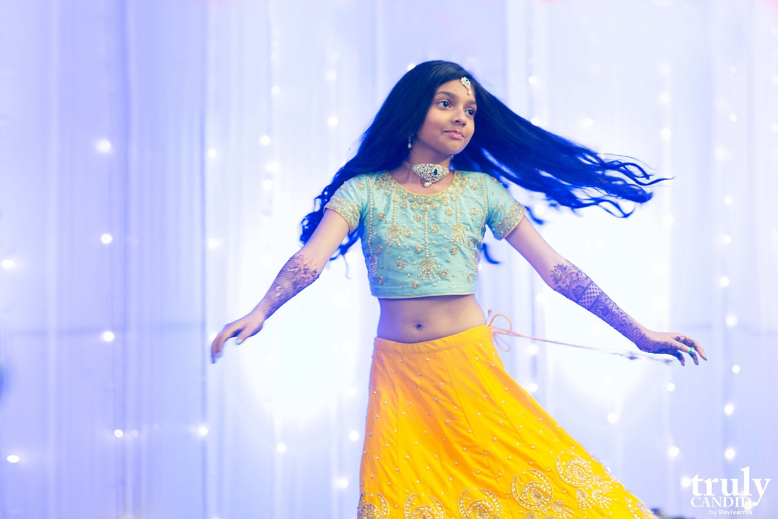 Ashira by Trulycandid by Ravivarma