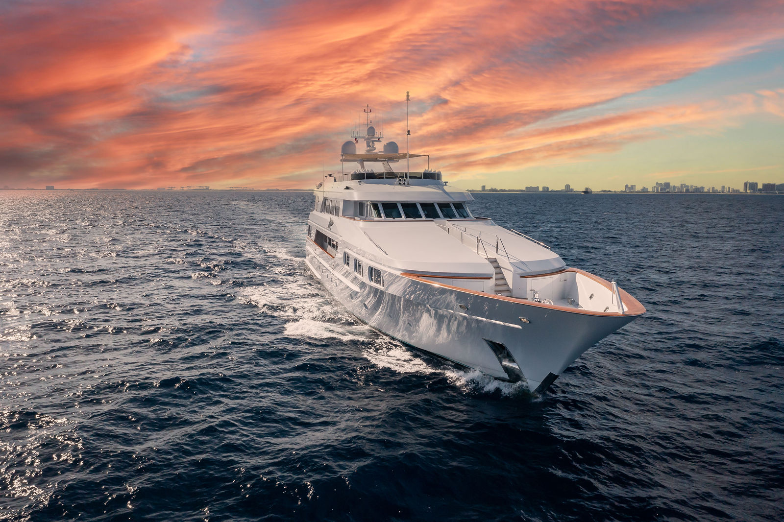 150' TRINITY | ATTITUDE by Boatopia Media Group