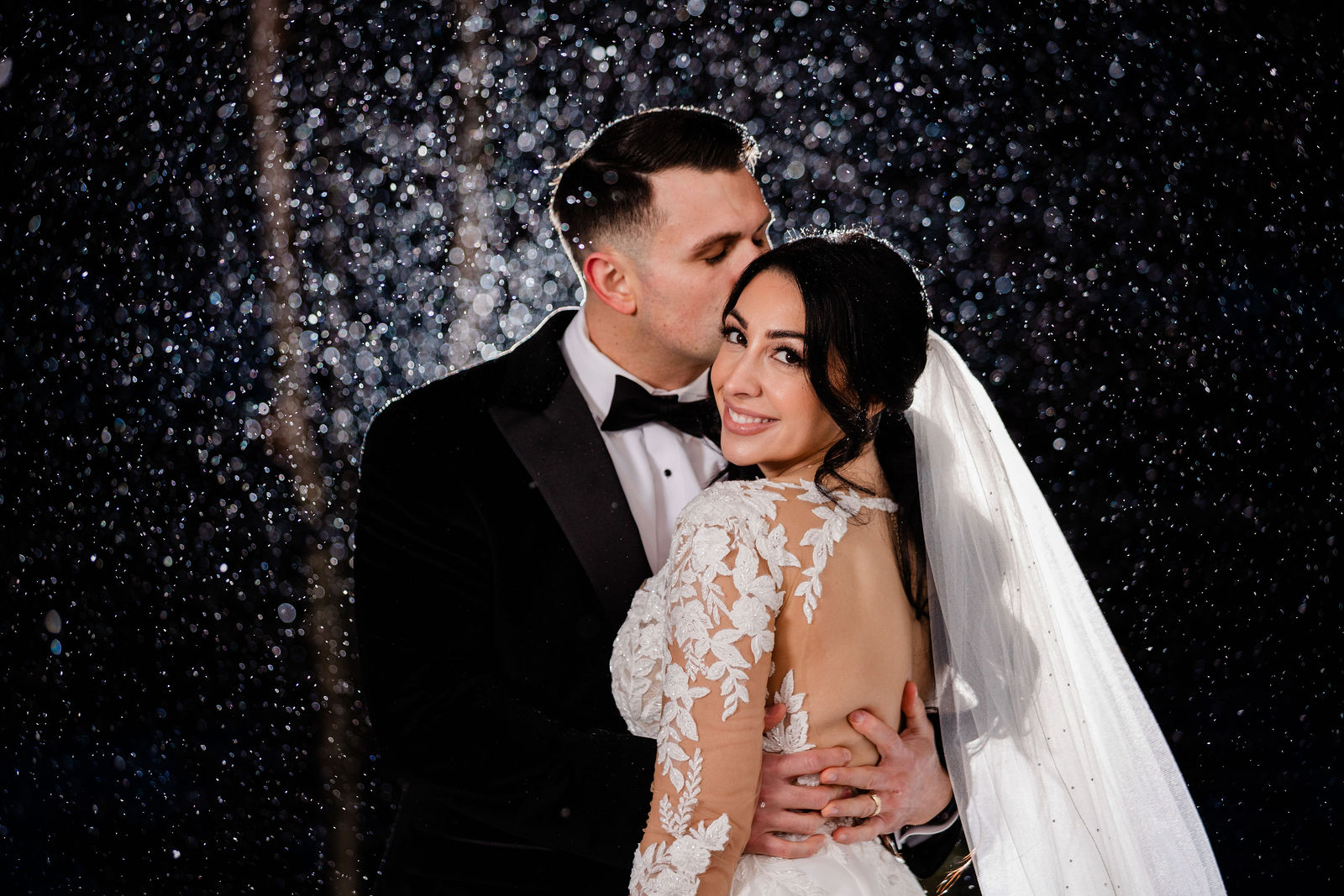 Jennifer + Jeffrey Caparell by Anthony Niccoli Photography