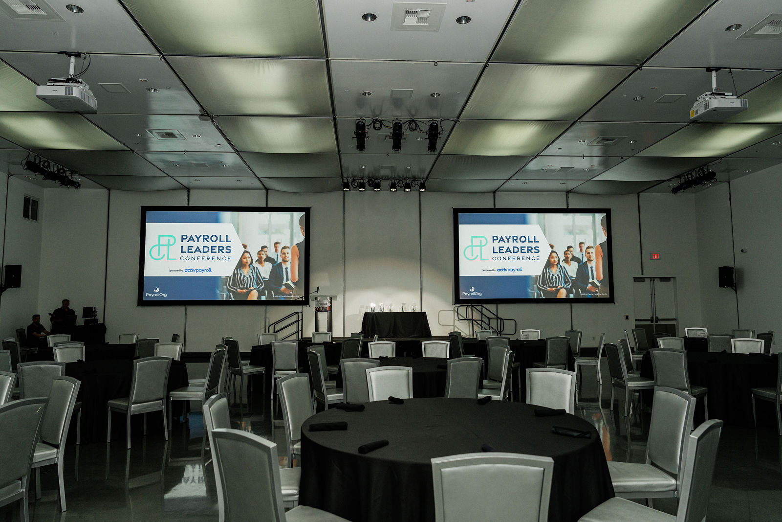 PAYROLL LEADERS CONFERENCE 2025 by Active Motion Media