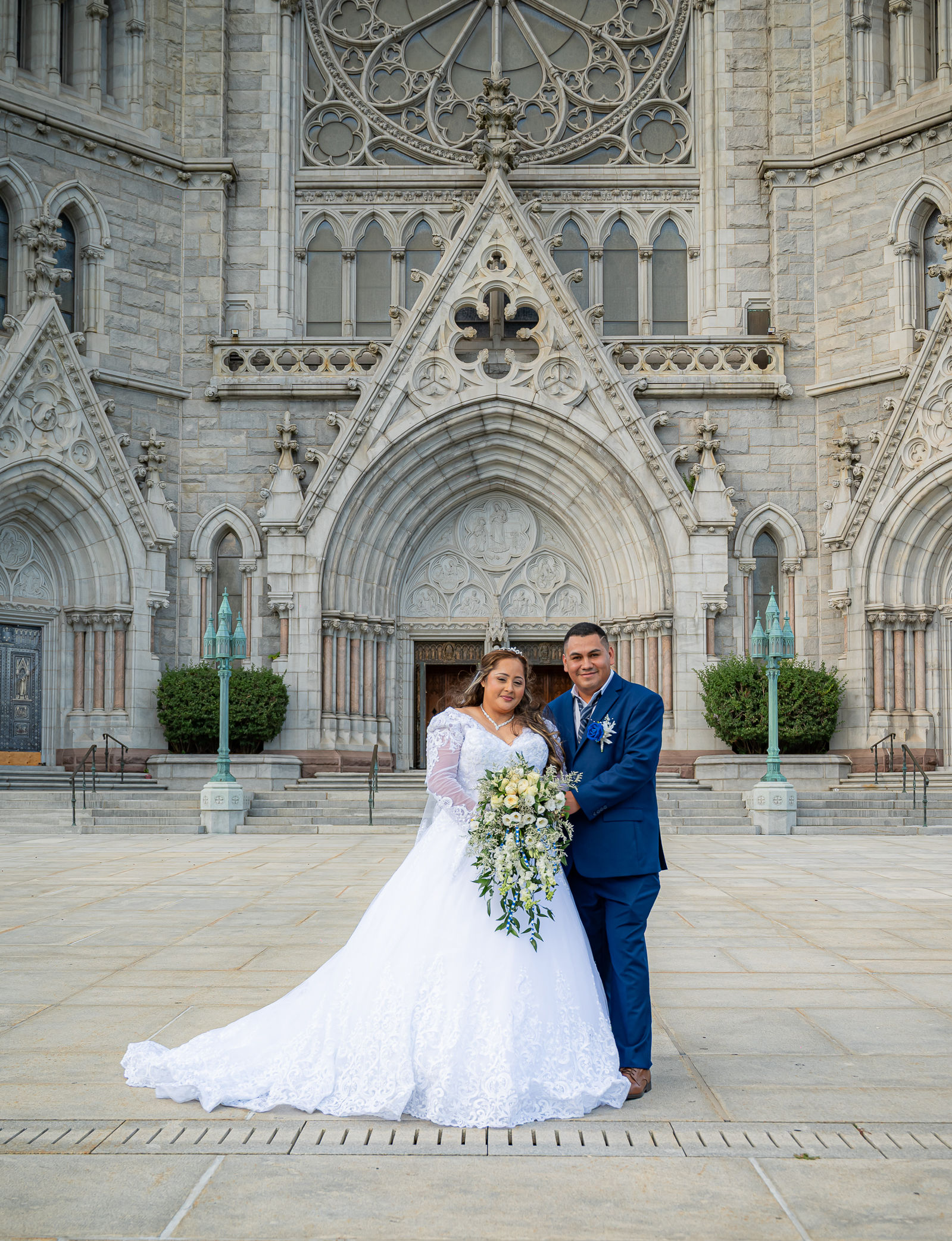Olga & Rene de Iram Lazo - Photography