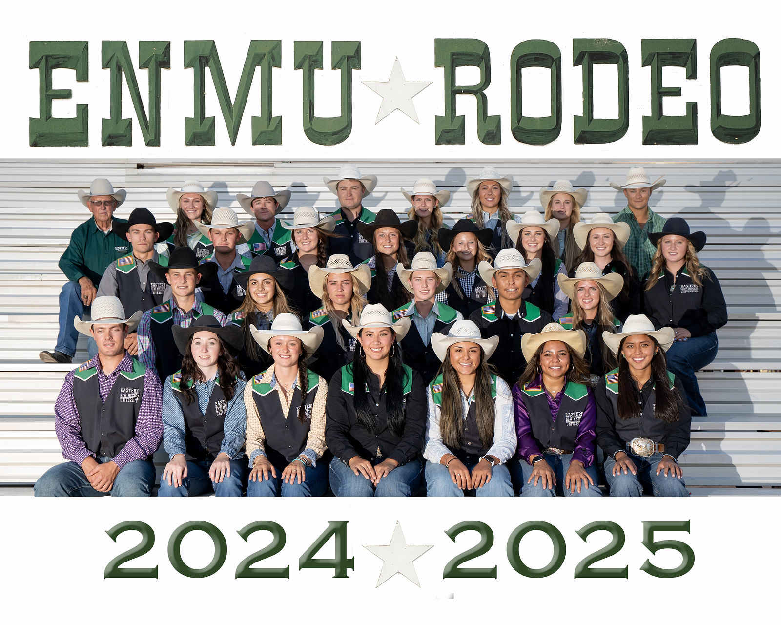 ENMU Rodeo 24-25 by Alicea JaRe Photography