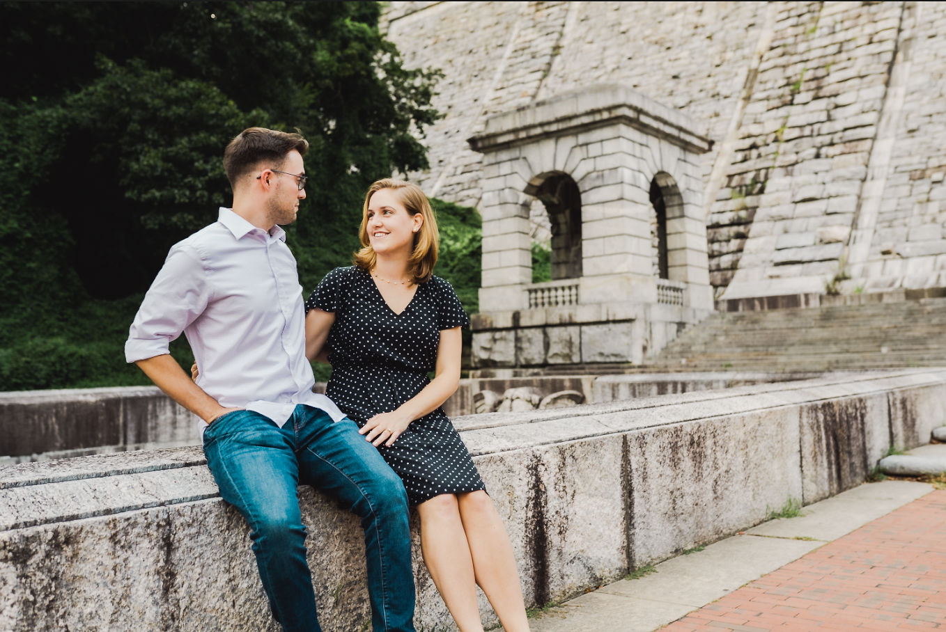 Reddan | Engagement | 2021 by The Catholic Boston Photographer