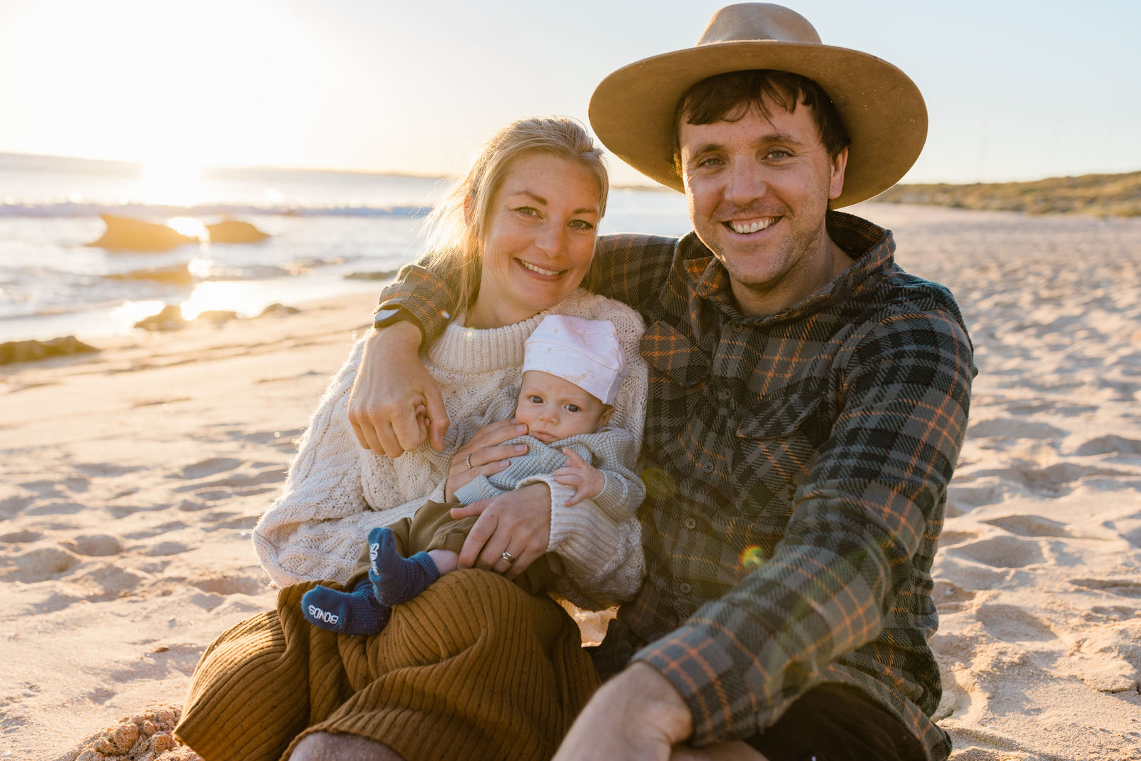 Powell Family by Blue Media Exmouth