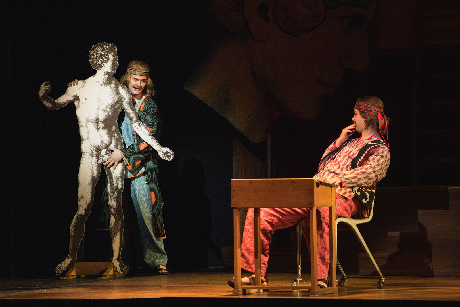 WNO: Cosi Fan Tutti by Andrew AB Photography