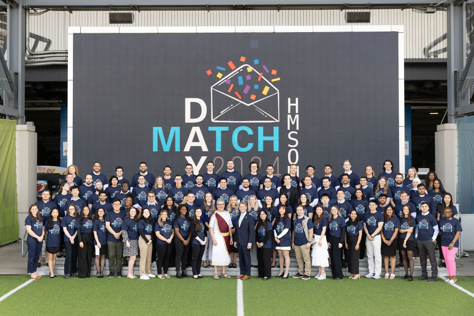 2024 HMSOM Match Day by NY Vintage Camera Works Ltd.