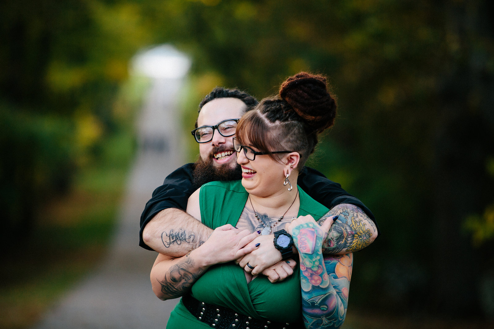 Alysha & Ryan | Anniversary Session | Colt State Park | Bristol, RI by ...