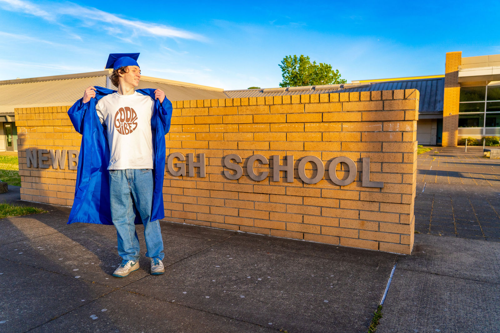 Edwards Grad Photos by Gate Drop Productions