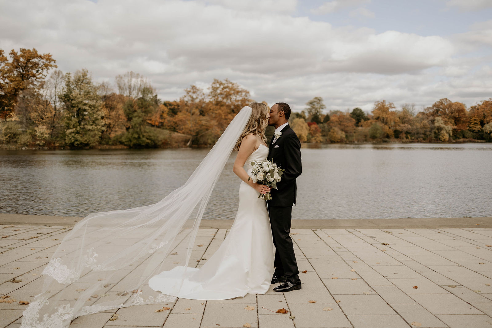 Alexa & Andre Wedding Day by Riley Guenther Photography