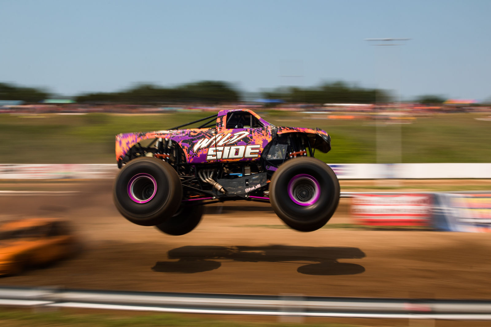 WMMP - Monster Truck Showdown by Rob Wilkinson Photography