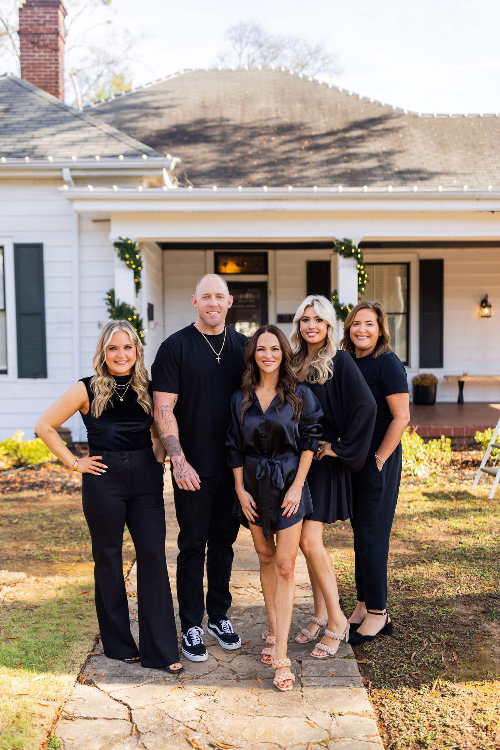 Rooty Aesthetics by Anna Dower Photography