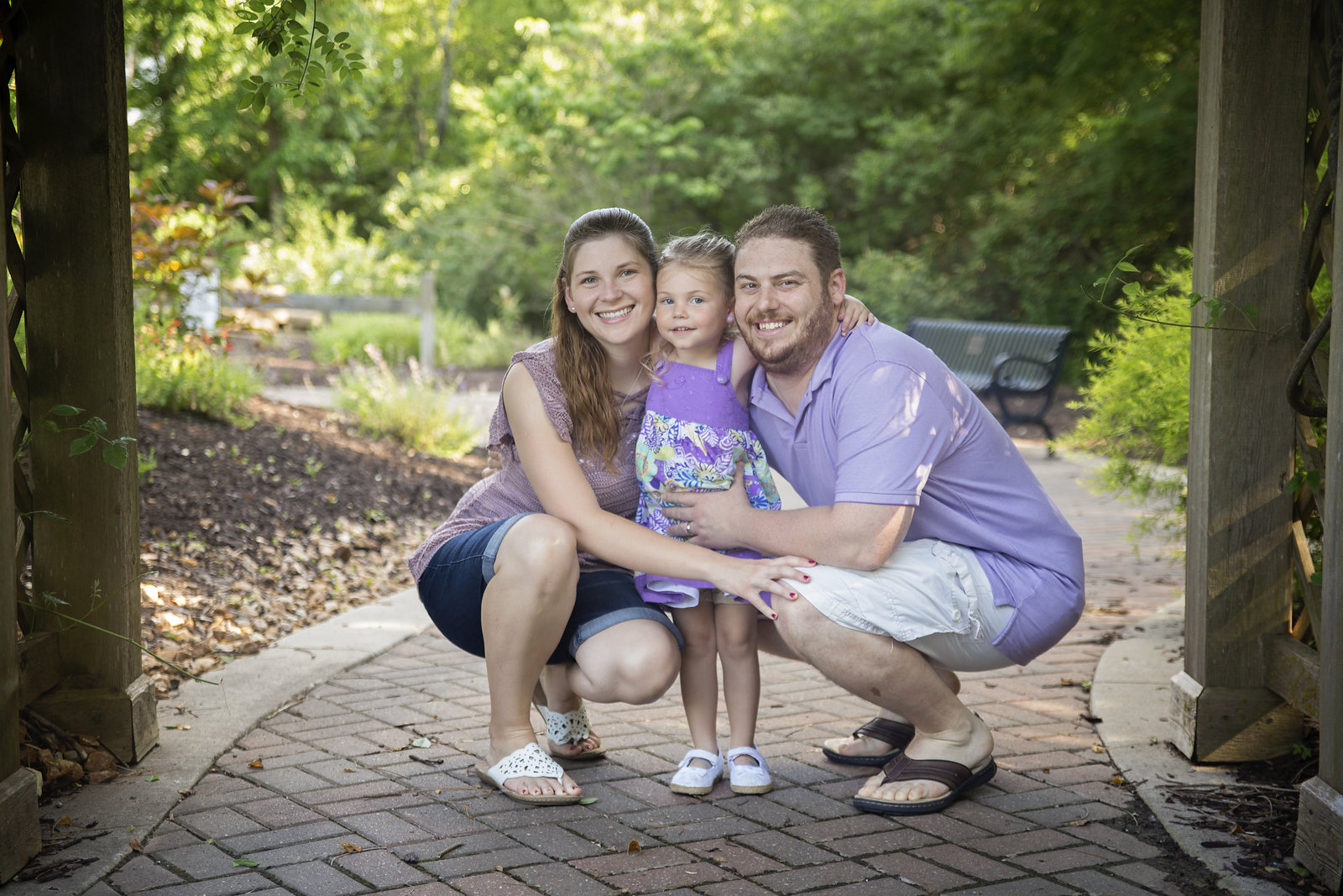 DeMarco family by Jessica Dittemore Photos & Design, Inc.