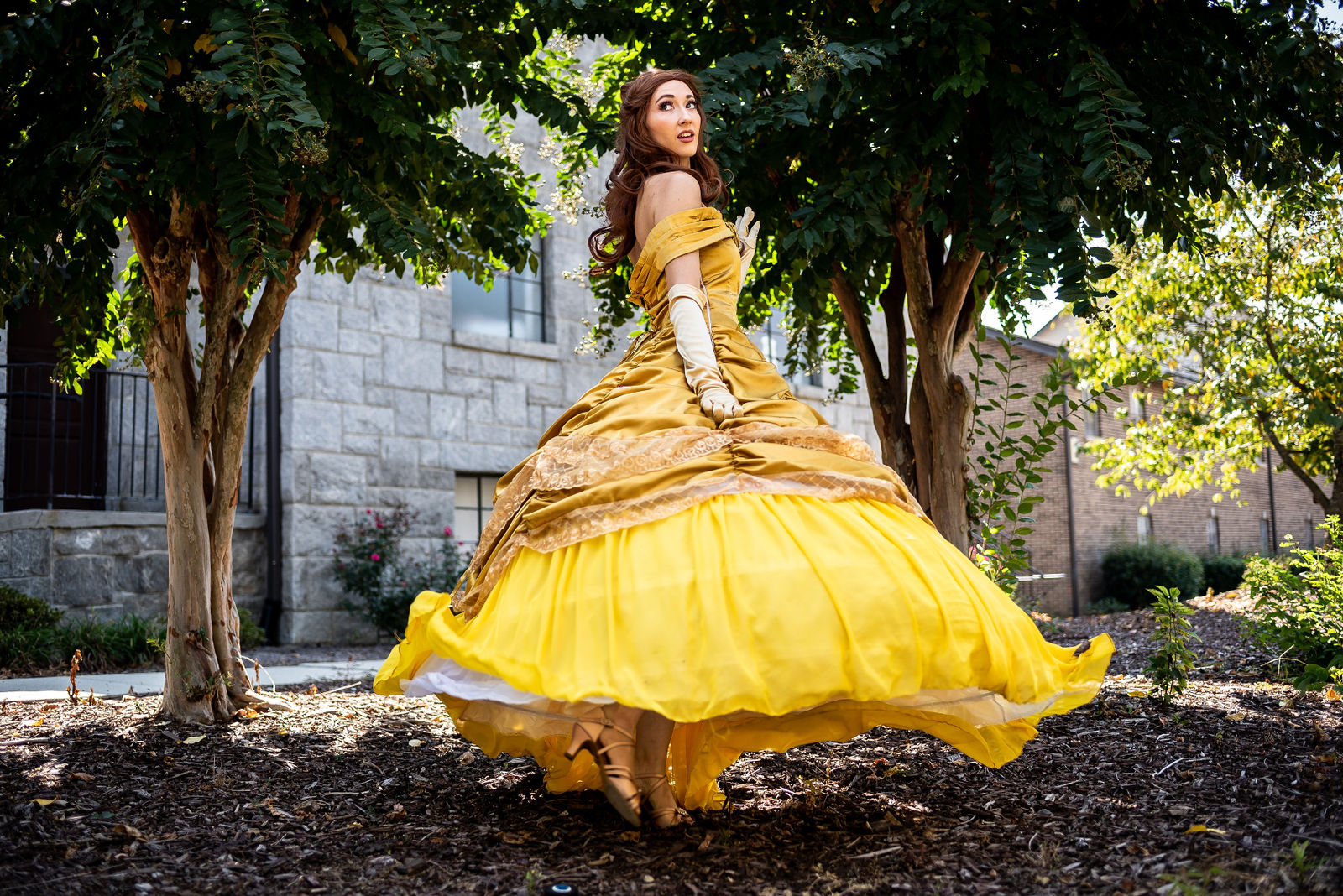 Eugenia by Ariane Reina Photography