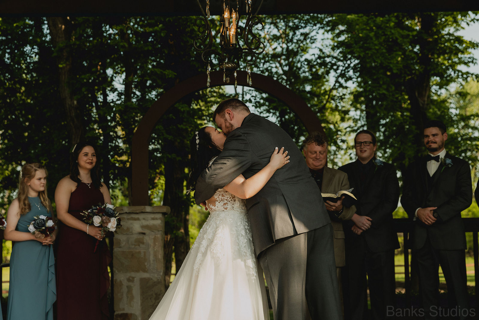 KAT & KYLE by Banks Studios