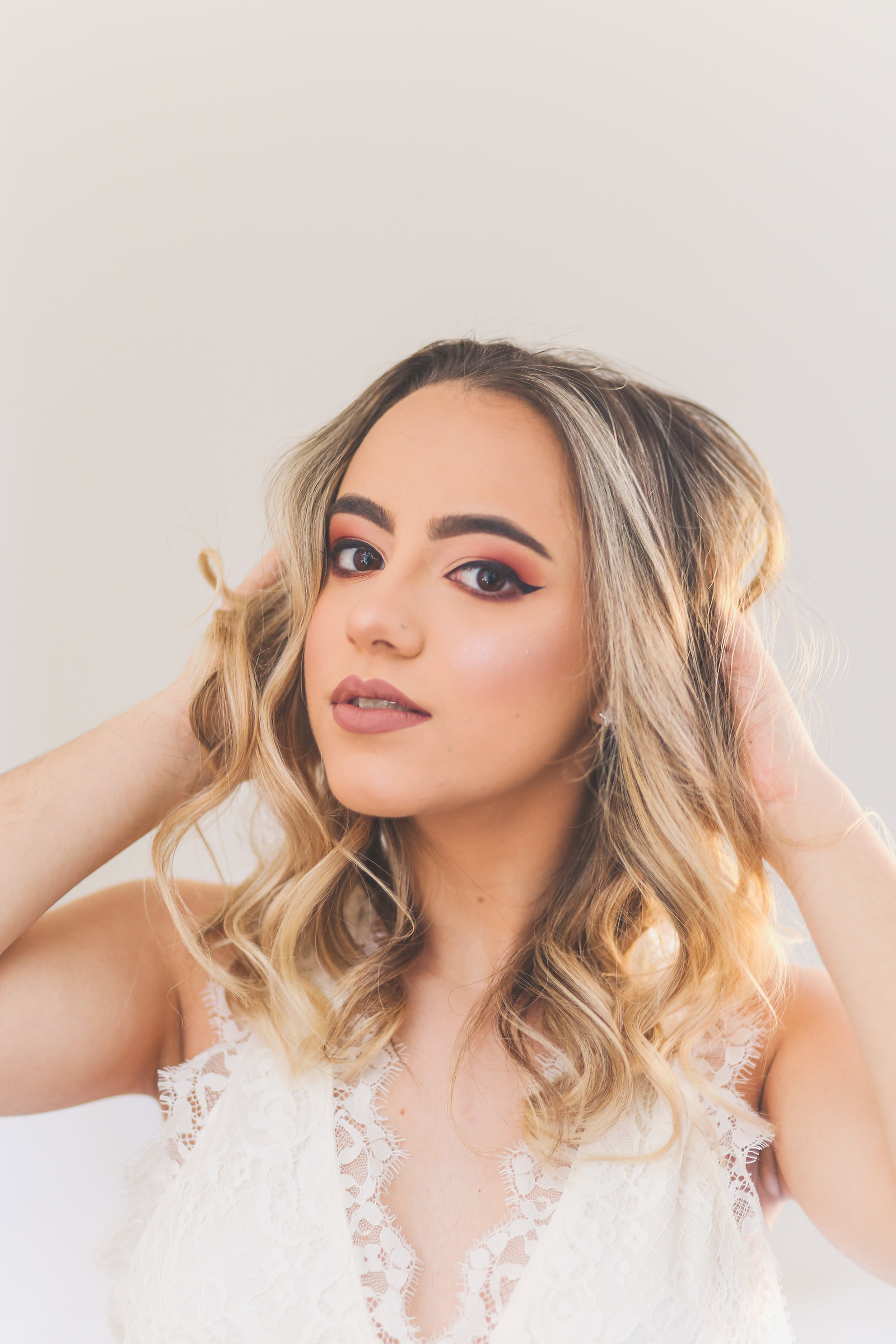 Nina Miano by João Almeida