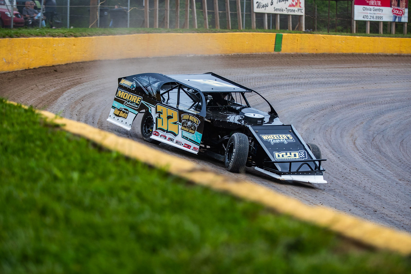 Senoia Raceway by JCLH Photography