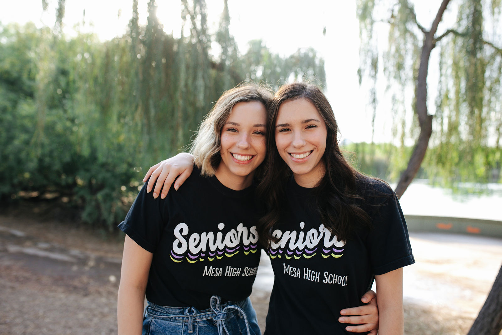 Hailey & Kailey 2020 by Nicole Dawn Photo