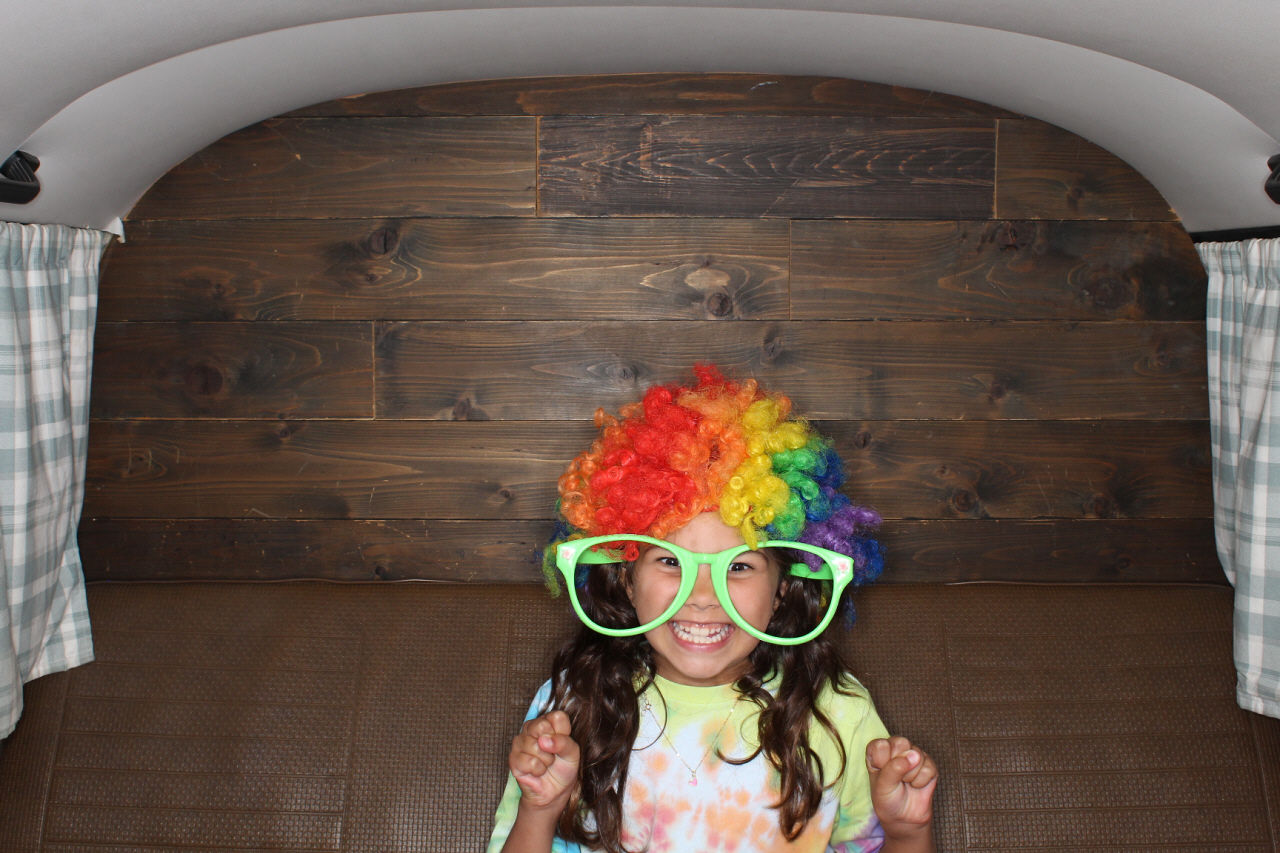 Arrowhead Alpine Club by Photos by The ShutterBus Vintage VW Photo Booth